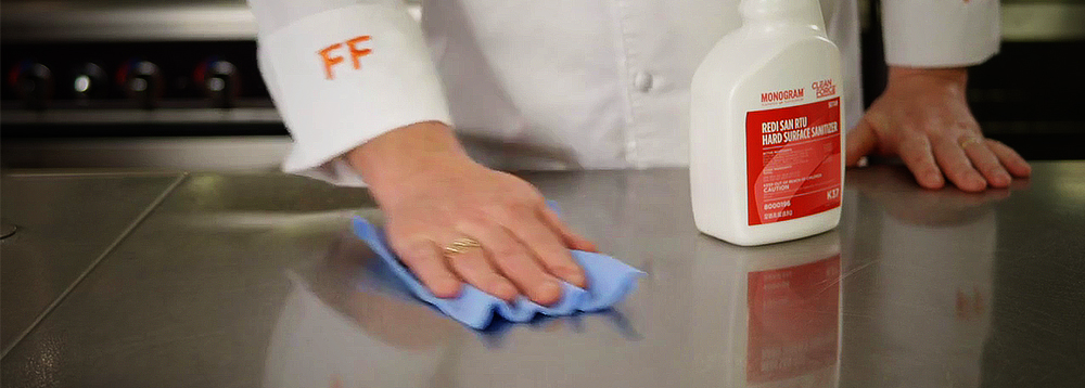 Multi-Surface & Glass Cleaners