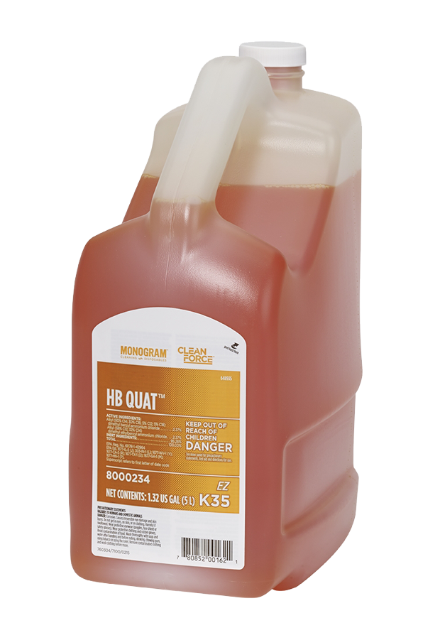 Multi-Surface & Glass Cleaners