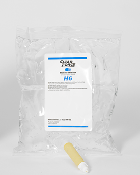 Hand Soaps & Sanitizers