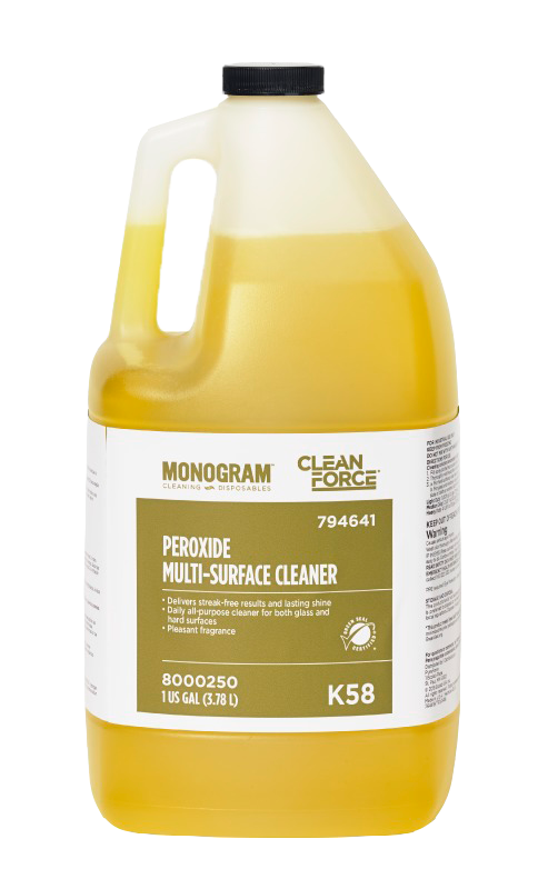 Multi-Surface & Glass Cleaners